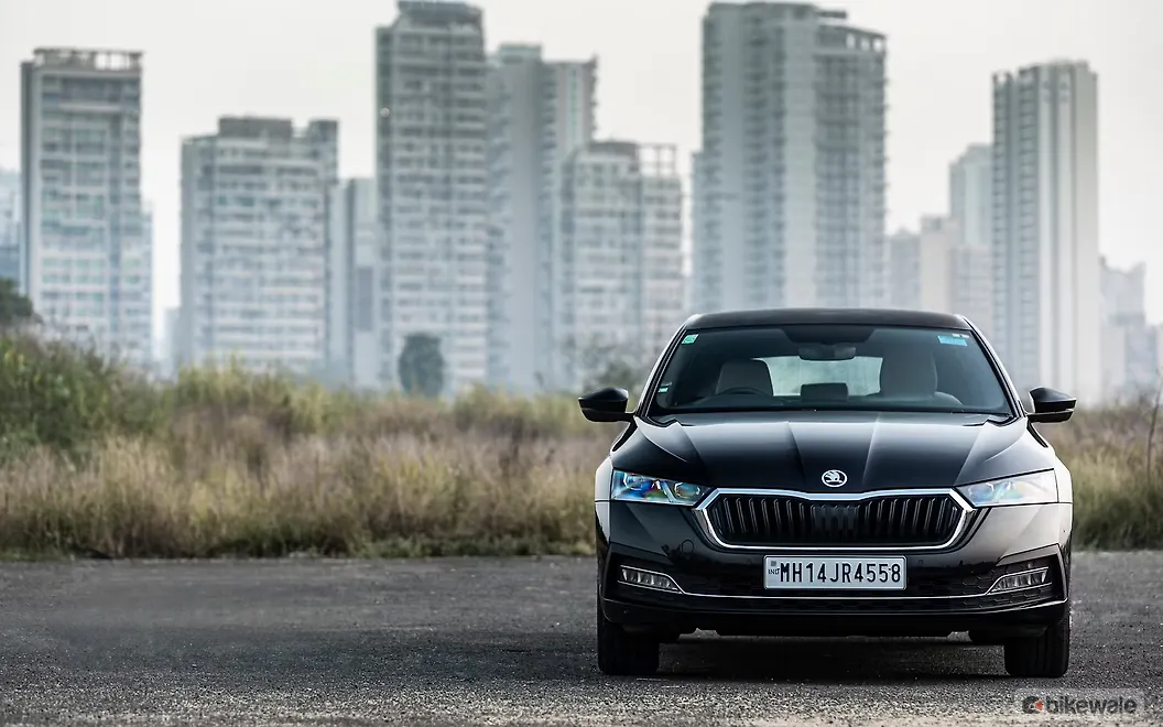 105 Skoda Octavia Images | Octavia Exterior, Road Test and Interior ...