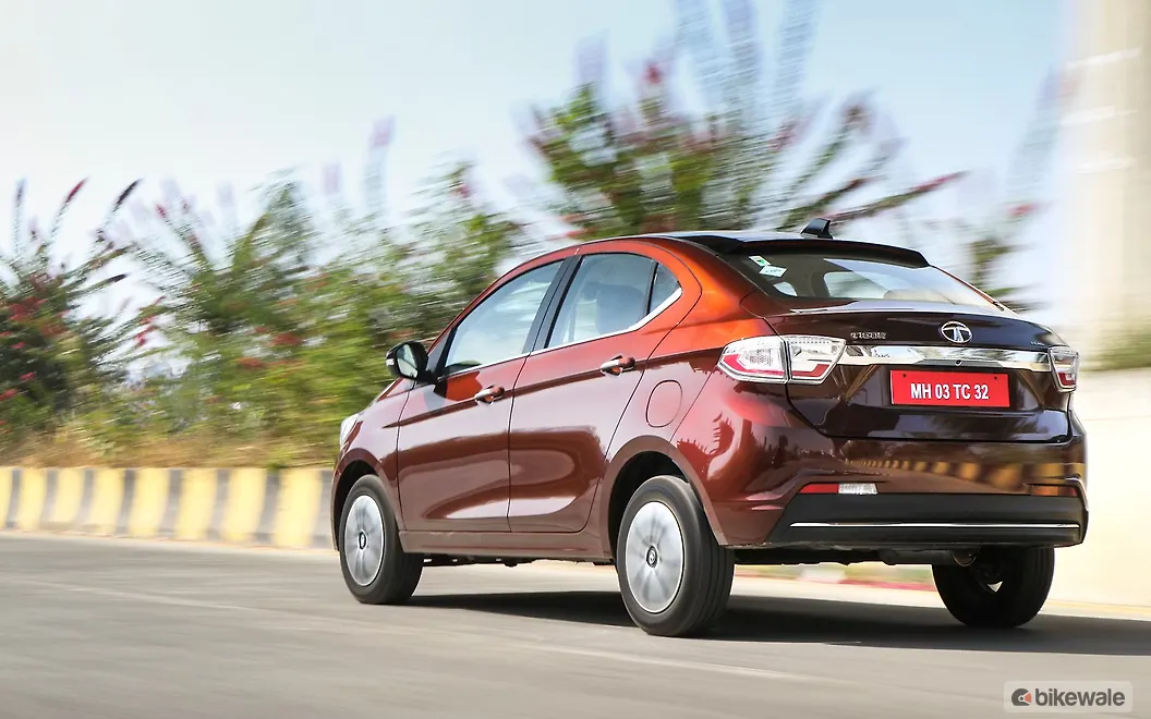 78 Tata Tigor Images | Tigor Exterior, Road Test and Interior Photo Gallery