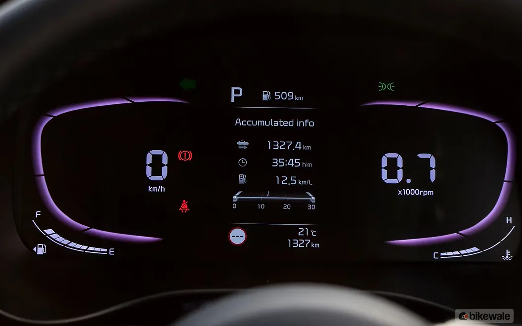 59 Kia Carens Images | Carens Exterior, Road Test and Interior Photo ...