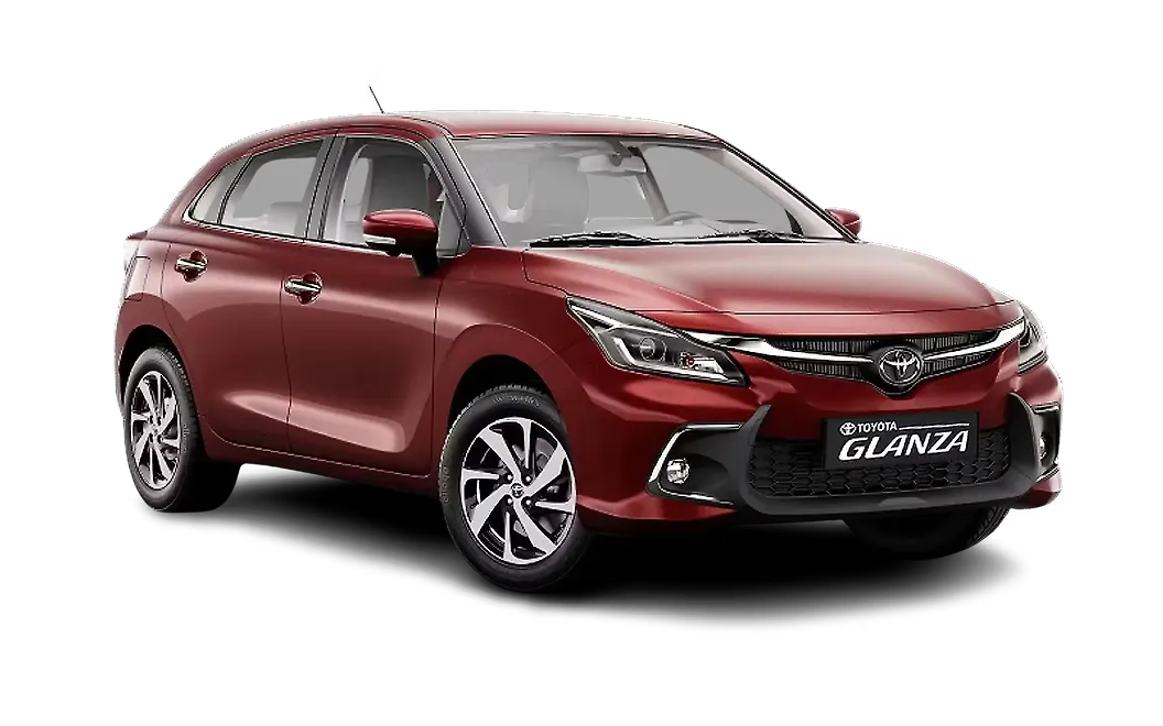 Toyota Glanza Images | Glanza Exterior, Road Test and Interior Photo ...