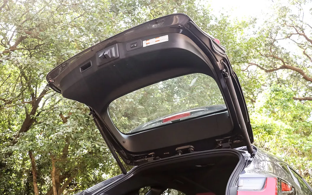 Lexus NX - Rear View | 63 Lexus NX Images