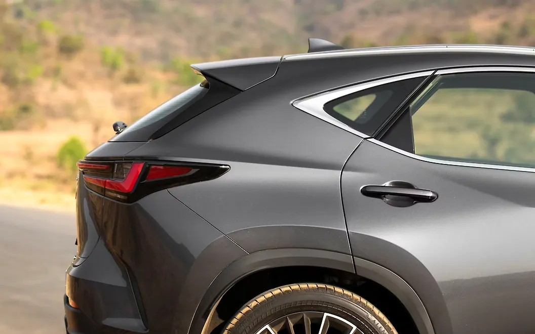 Lexus NX - Rear Bumper | 63 Lexus NX Images