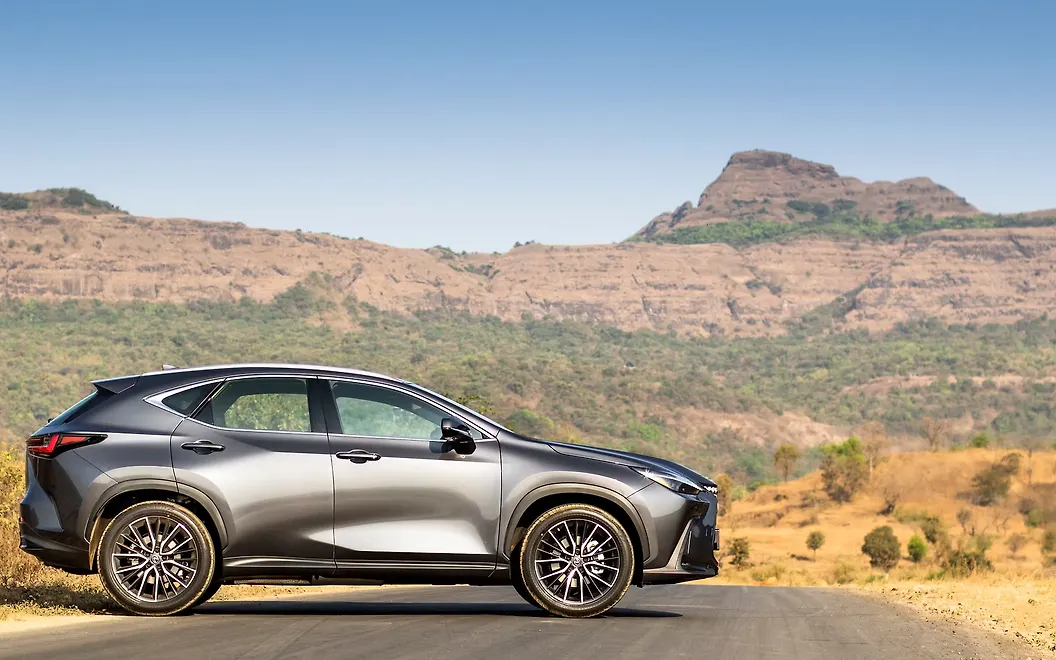 Lexus NX - Rear View | Lexus NX Images