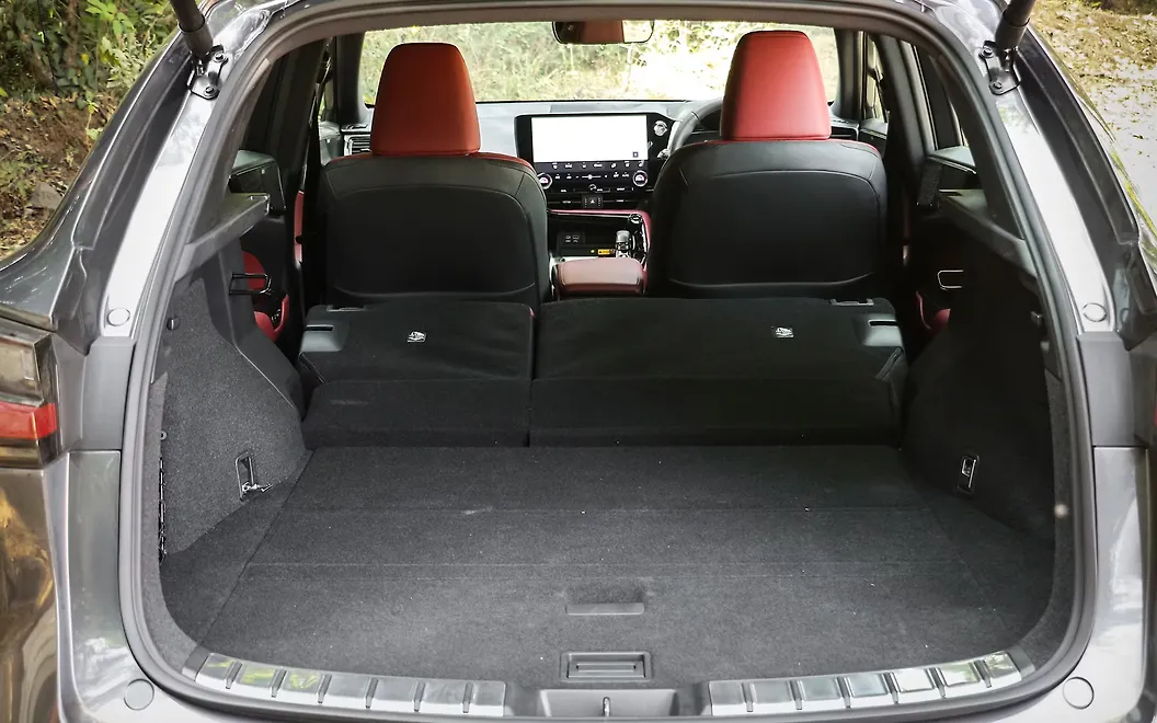 Lexus NX - Back View | Lexus NX Images