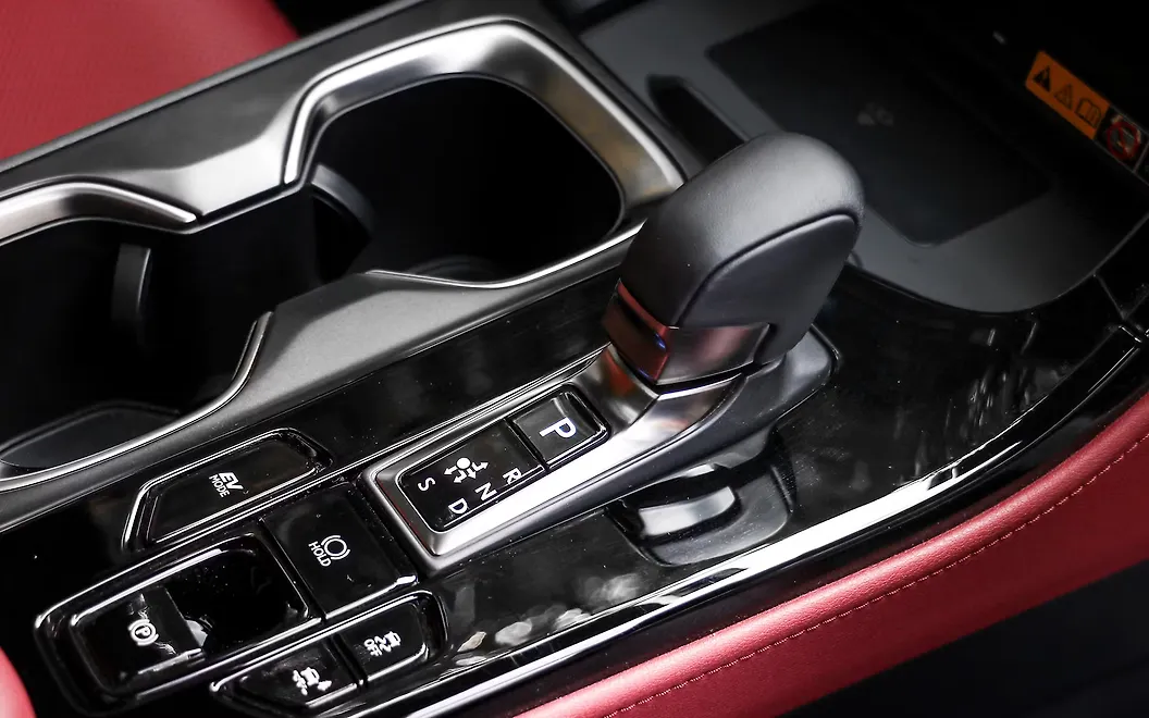 Lexus NX - Back View | Lexus NX Images