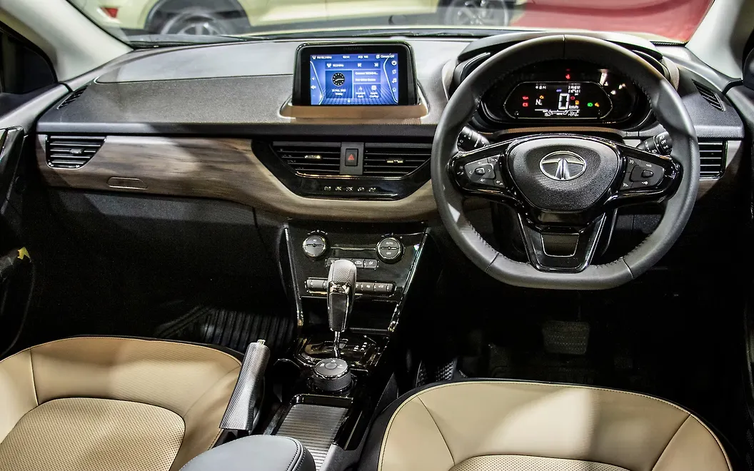 70 Tata Harrier Interior Images: Harrier Interior Photo Gallery
