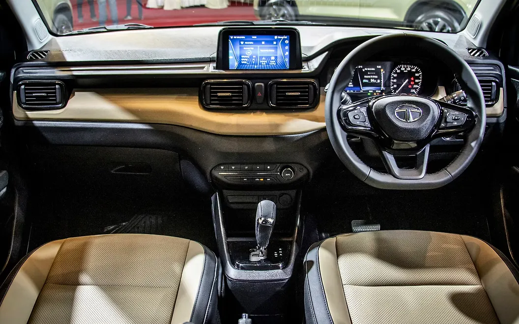 70 Tata Harrier Interior Images: Harrier Interior Photo Gallery
