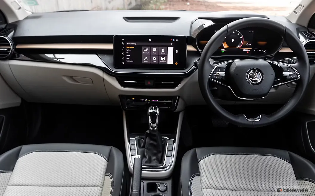 38 Skoda Slavia Interior Images: Slavia Interior Photo Gallery