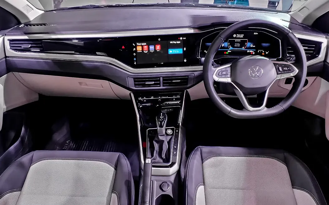 42 Volkswagen Virtus Interior Images: Virtus Interior Photo Gallery