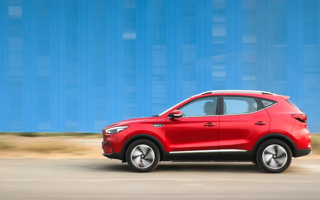 MG ZS EV Images | ZS EV Exterior, Road Test and Interior Photo Gallery