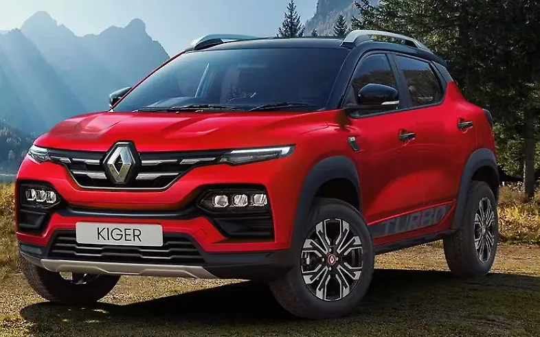 63 Renault Kiger Images | Kiger Exterior, Road Test and Interior Photo ...