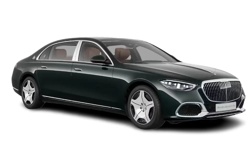 Mercedes-Benz Maybach S-Class Images | Maybach S-Class Exterior, Road ...