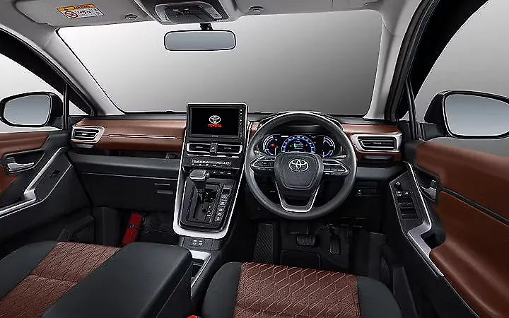 42 Toyota Innova Hycross Interior Images: Innova Hycross Interior Photo ...