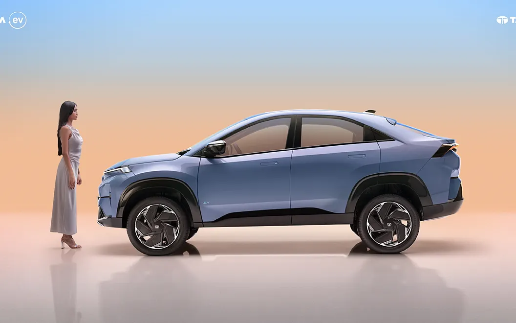 Compare Tata Harrier Vs Tata Curvv Ev Vs Audi Tt