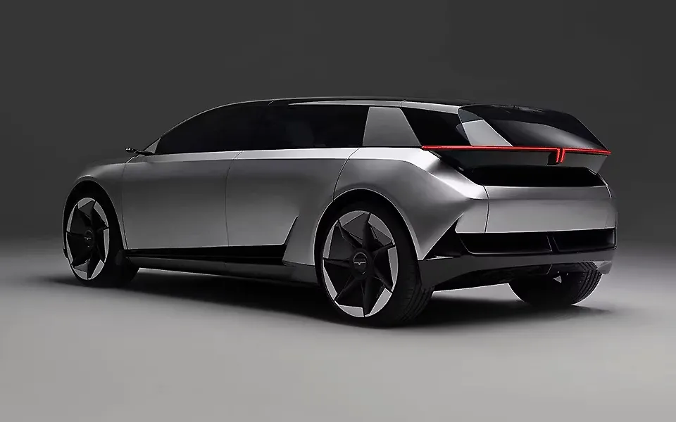 Tata Avinya - Front Wheel | Tata Avinya Images