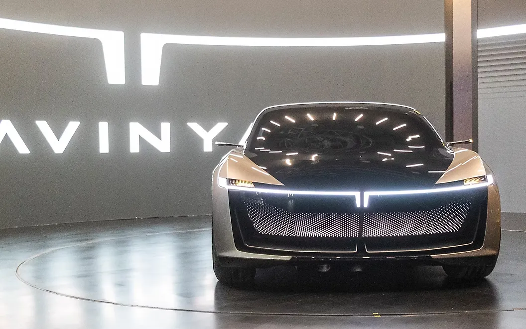 Tata Avinya Images | Avinya Exterior, Road Test and Interior Photo Gallery