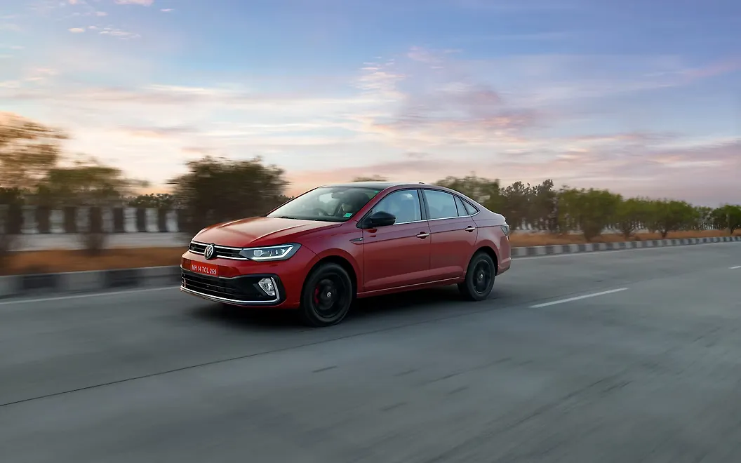 Volkswagen Virtus Images | Virtus Exterior, Road Test and Interior ...