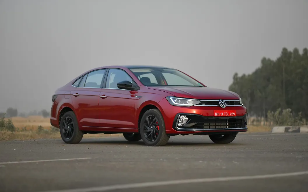 Discontinued Volkswagen Virtus 2022 Images