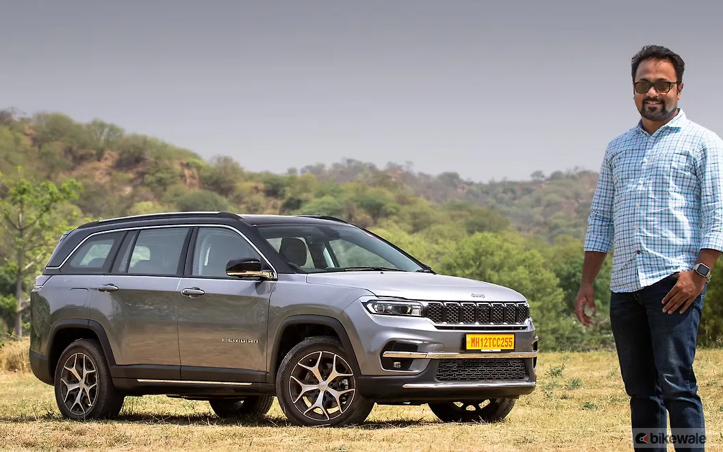 68 Jeep Meridian Images | Meridian Exterior, Road Test and Interior ...