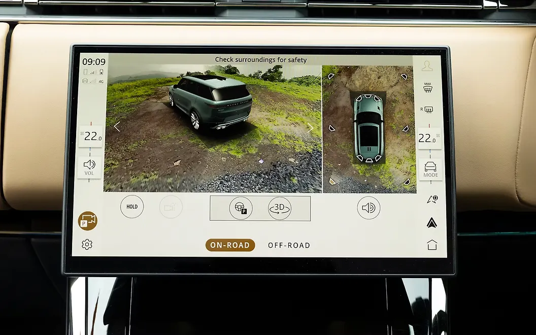 Land Rover Range Rover Sport - Right View | Land Rover Range Rover ...