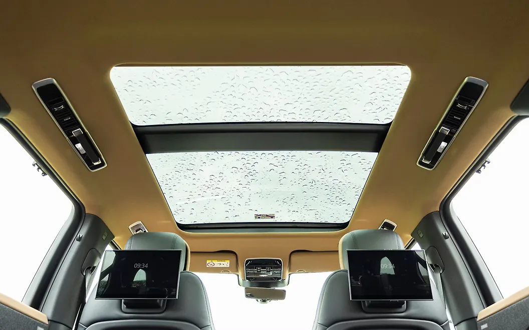 Land Rover Range Rover Sport - Sunroof | Land Rover Range Rover Sport ...