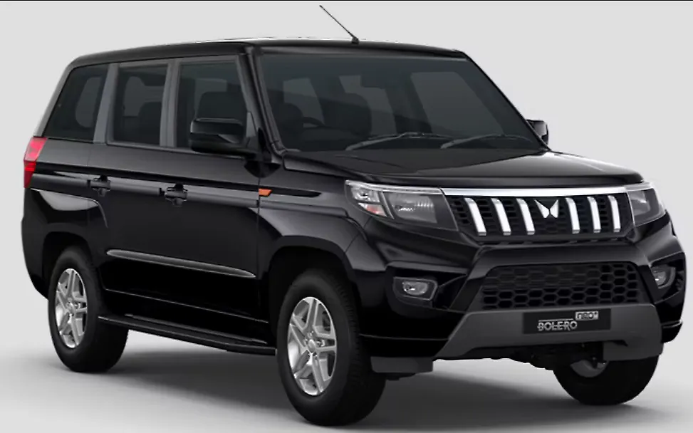 Mahindra Bolero Neo Plus - Front Right View | Mahindra Bolero Neo Plus ...
