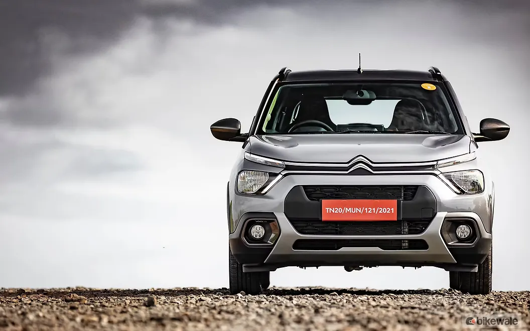 83 Citroen C3 Images | C3 Exterior, Road Test and Interior Photo Gallery