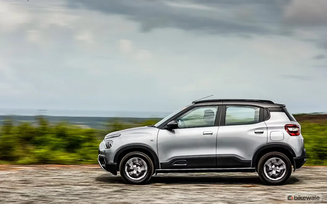 83 Citroen C3 Images | C3 Exterior, Road Test and Interior Photo Gallery