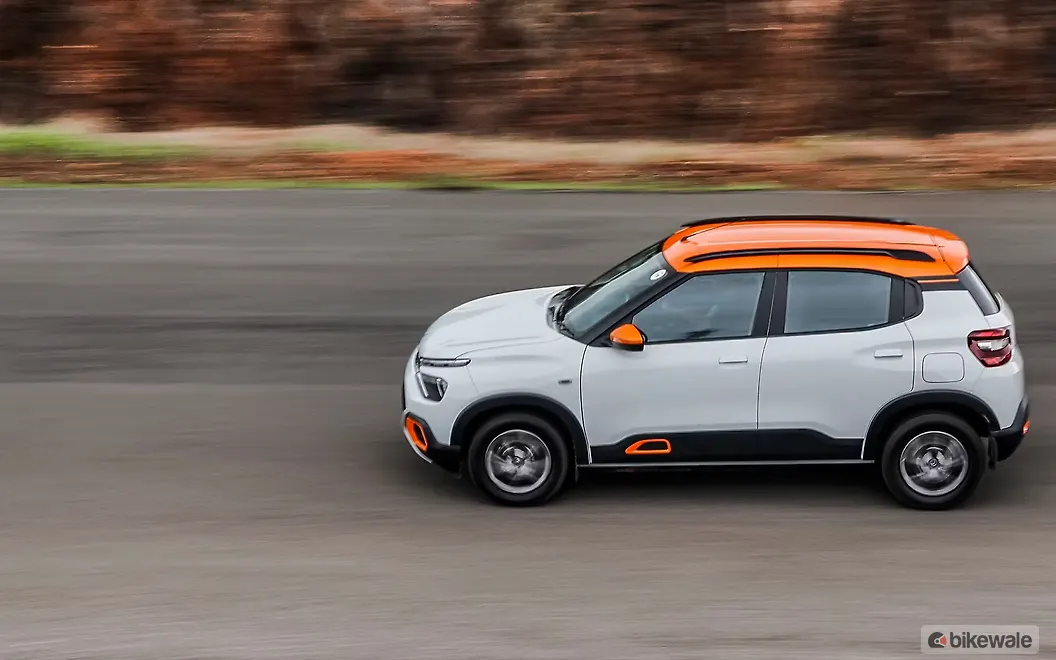 83 Citroen C3 Images | C3 Exterior, Road Test and Interior Photo Gallery