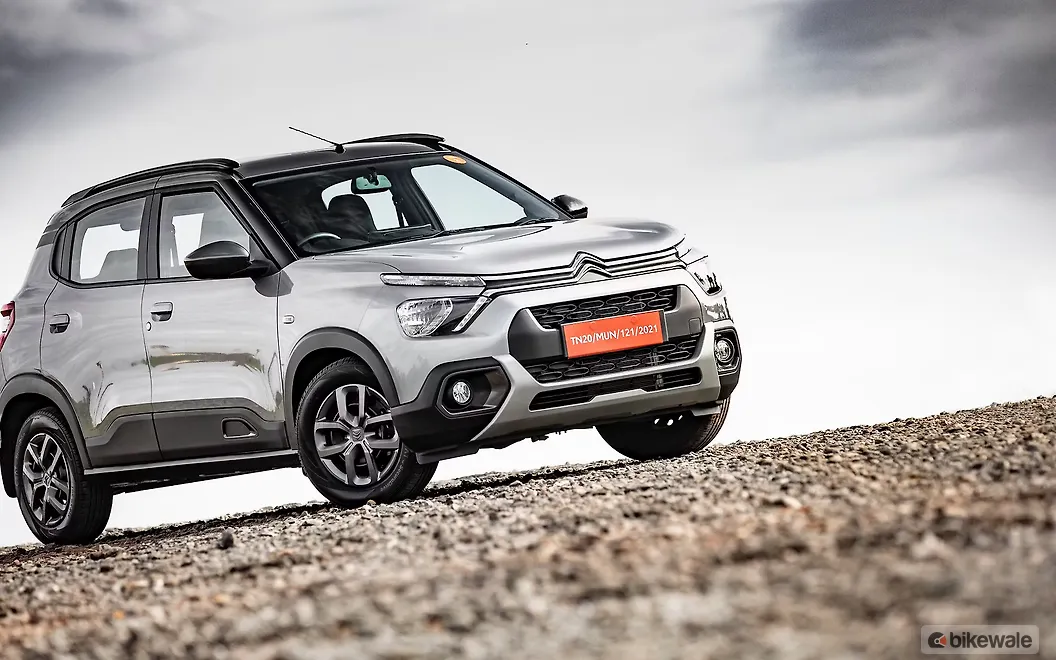 83 Citroen C3 Images | C3 Exterior, Road Test and Interior Photo Gallery