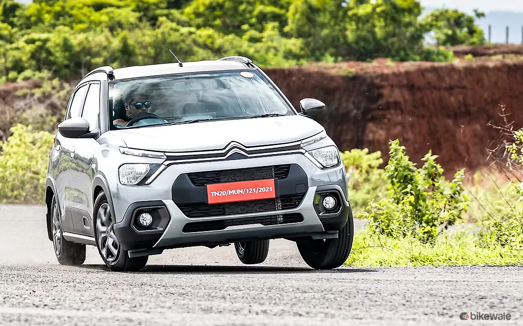 83 Citroen C3 Images | C3 Exterior, Road Test and Interior Photo Gallery