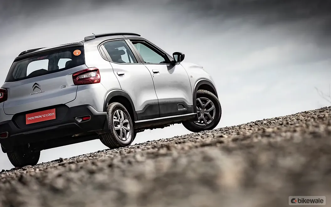 83 Citroen C3 Images | C3 Exterior, Road Test and Interior Photo Gallery
