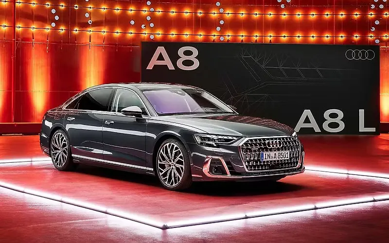 5 Audi A8 L Images | A8 L Exterior, Road Test and Interior Photo Gallery