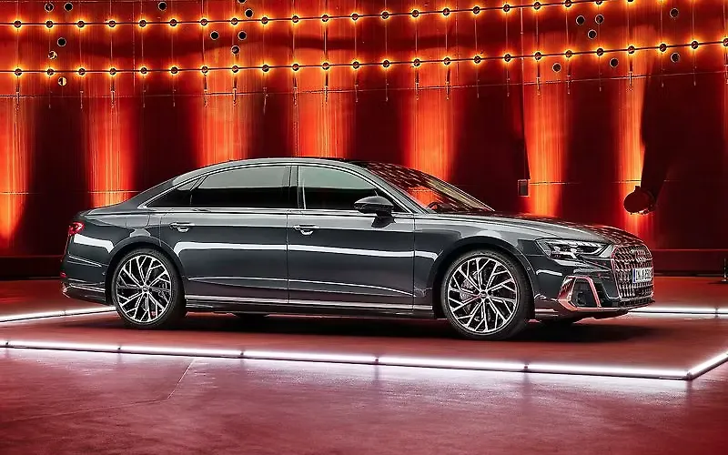 5 Audi A8 L Images | A8 L Exterior, Road Test and Interior Photo Gallery