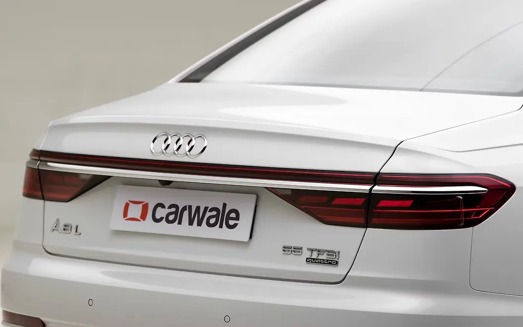Audi A8 L Images | A8 L Exterior, Road Test and Interior Photo Gallery