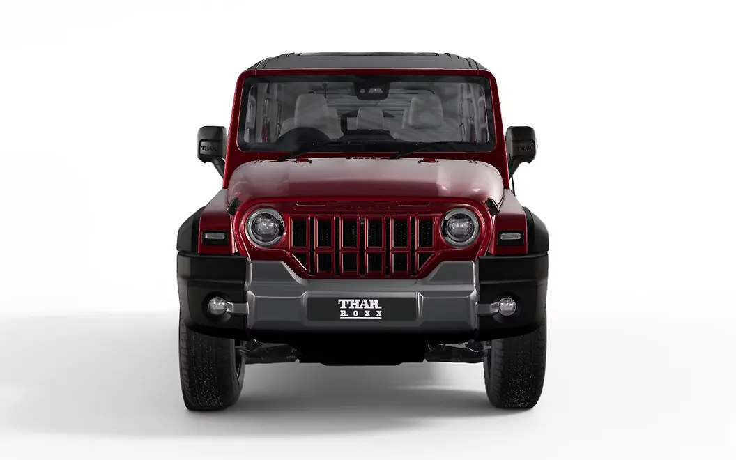 Mahindra Thar Roxx Images | Thar Roxx Exterior, Road Test and Interior ...
