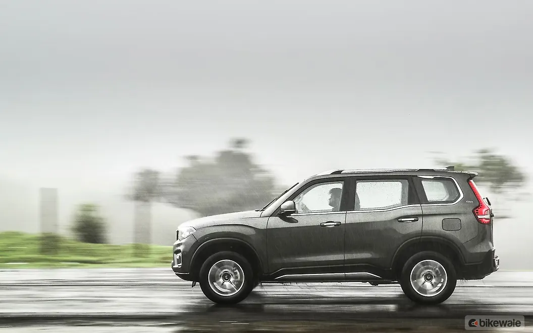 81 Mahindra Scorpio-N Images | Scorpio-N Exterior, Road Test and ...