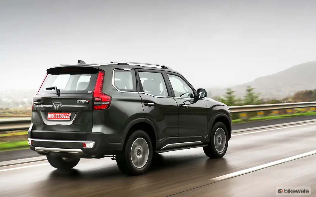 81 Mahindra Scorpio-N Images | Scorpio-N Exterior, Road Test and ...