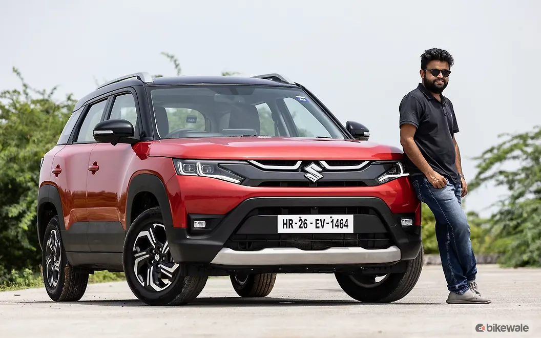 63 Toyota Urban Cruiser Images | Urban Cruiser Exterior, Road Test and ...