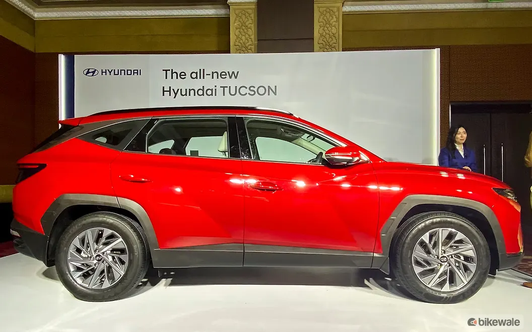 88 Hyundai Tucson Images | Tucson Exterior, Road Test and Interior ...