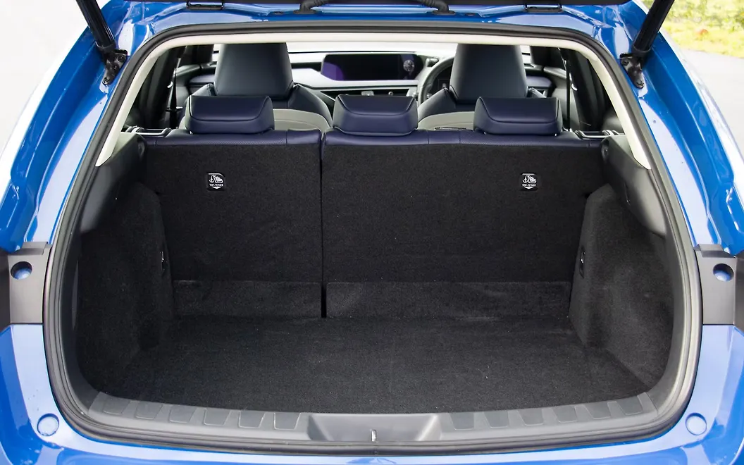 Lexus UX 300e - Rear Speakers | Lexus UX 300e Images