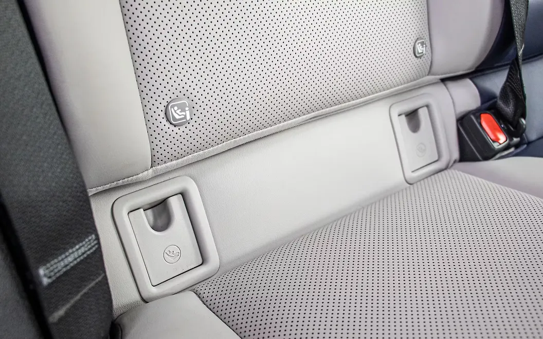 Lexus UX 300e - Rear Speakers | Lexus UX 300e Images