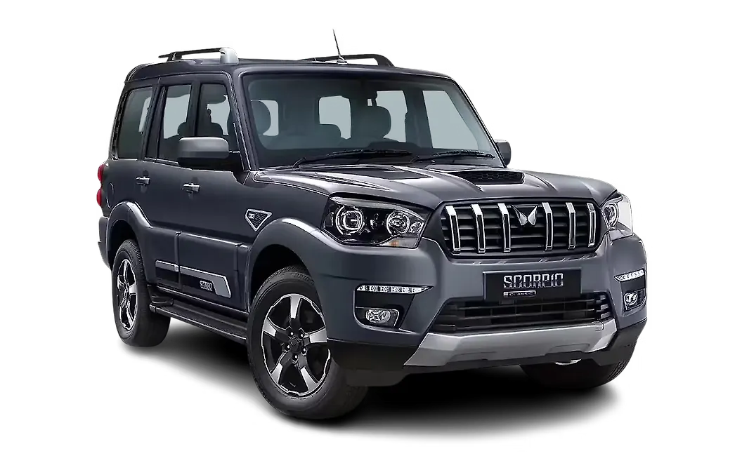 Mahindra Scorpio Images | Scorpio Exterior, Road Test and Interior ...