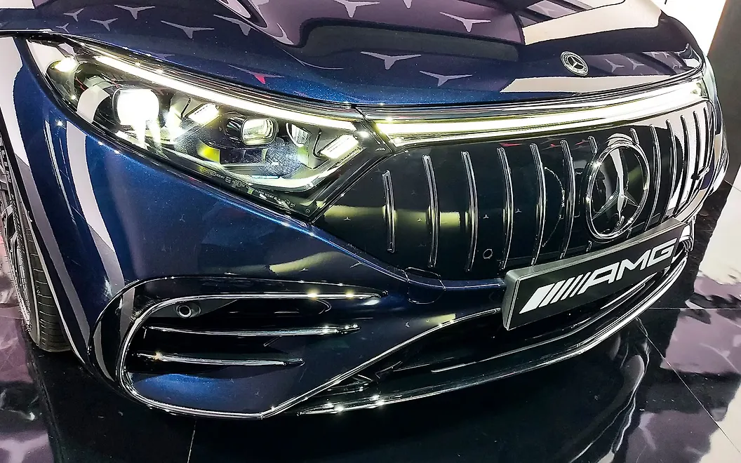 Mercedes-Benz AMG EQS Images | AMG EQS Exterior, Road Test and Interior ...