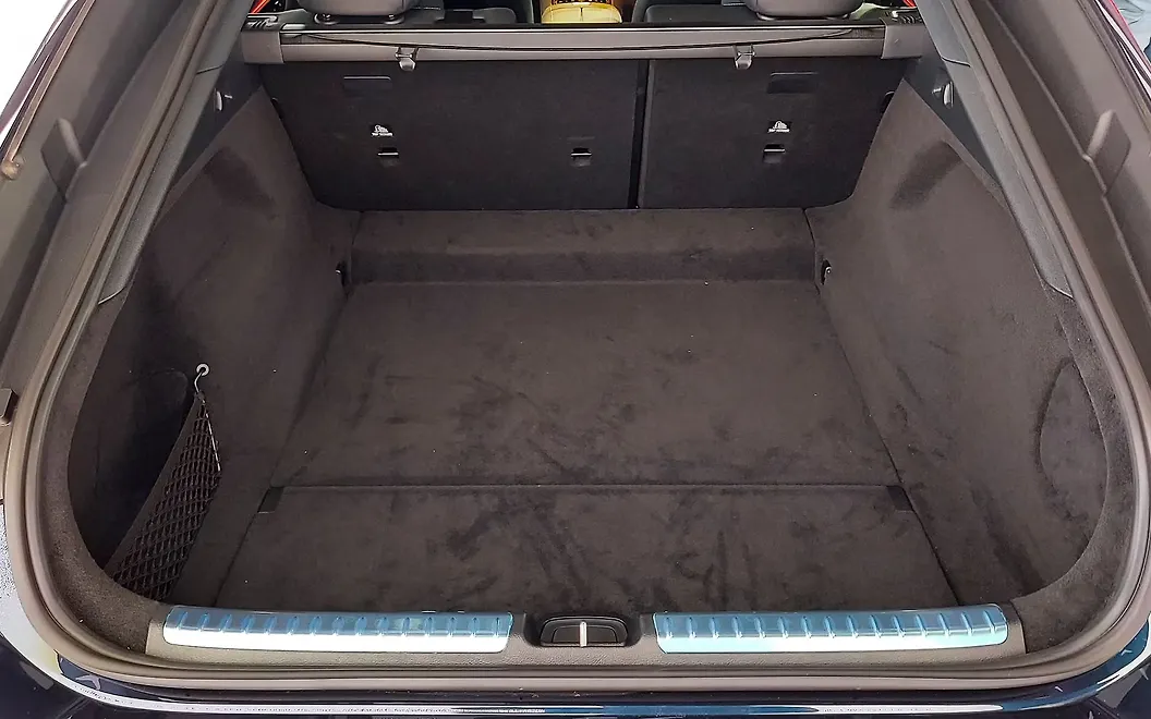 Mercedes-Benz AMG EQS - Rear Bumper | Mercedes-Benz AMG EQS Images