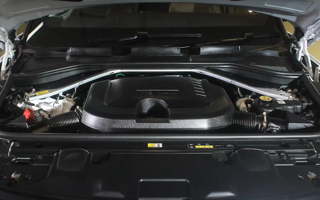 Land Rover Range Rover - Turn Indicators | 64 Land Rover Range Rover Images