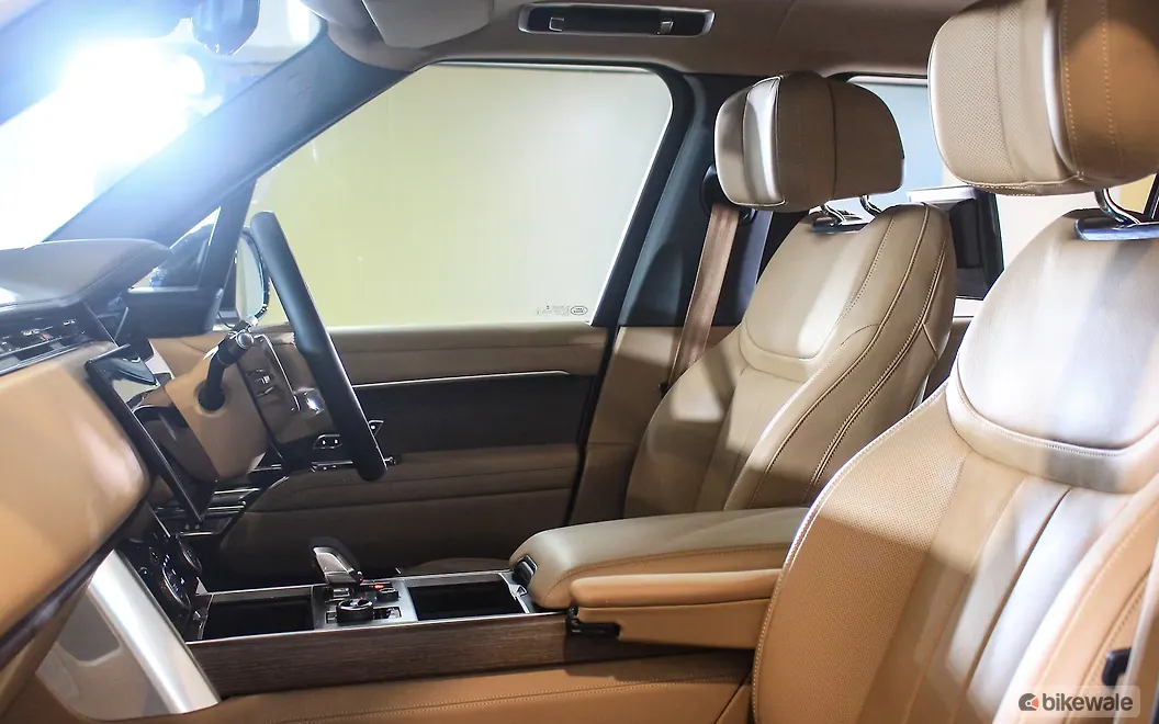 Land Rover Range Rover - Cabin Light | 14 Land Rover Range Rover Images