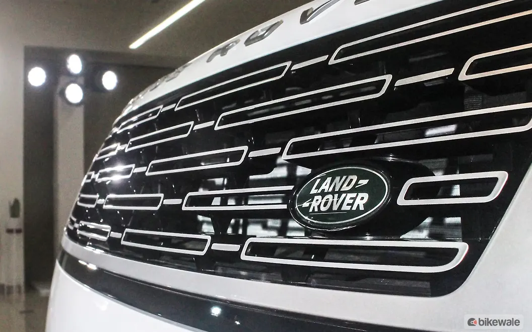 Land Rover Range Rover - Head Light | 38 Land Rover Range Rover Images