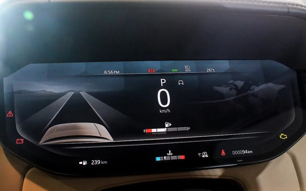 Land Rover Range Rover - Child Seat Mounting Point | Land Rover Range ...