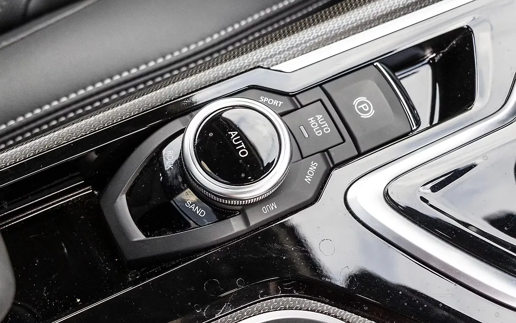MG Gloster - Drive Mode Selector | MG Gloster Images MG Gloster - Drive Mode Selector | MG Gloster Images